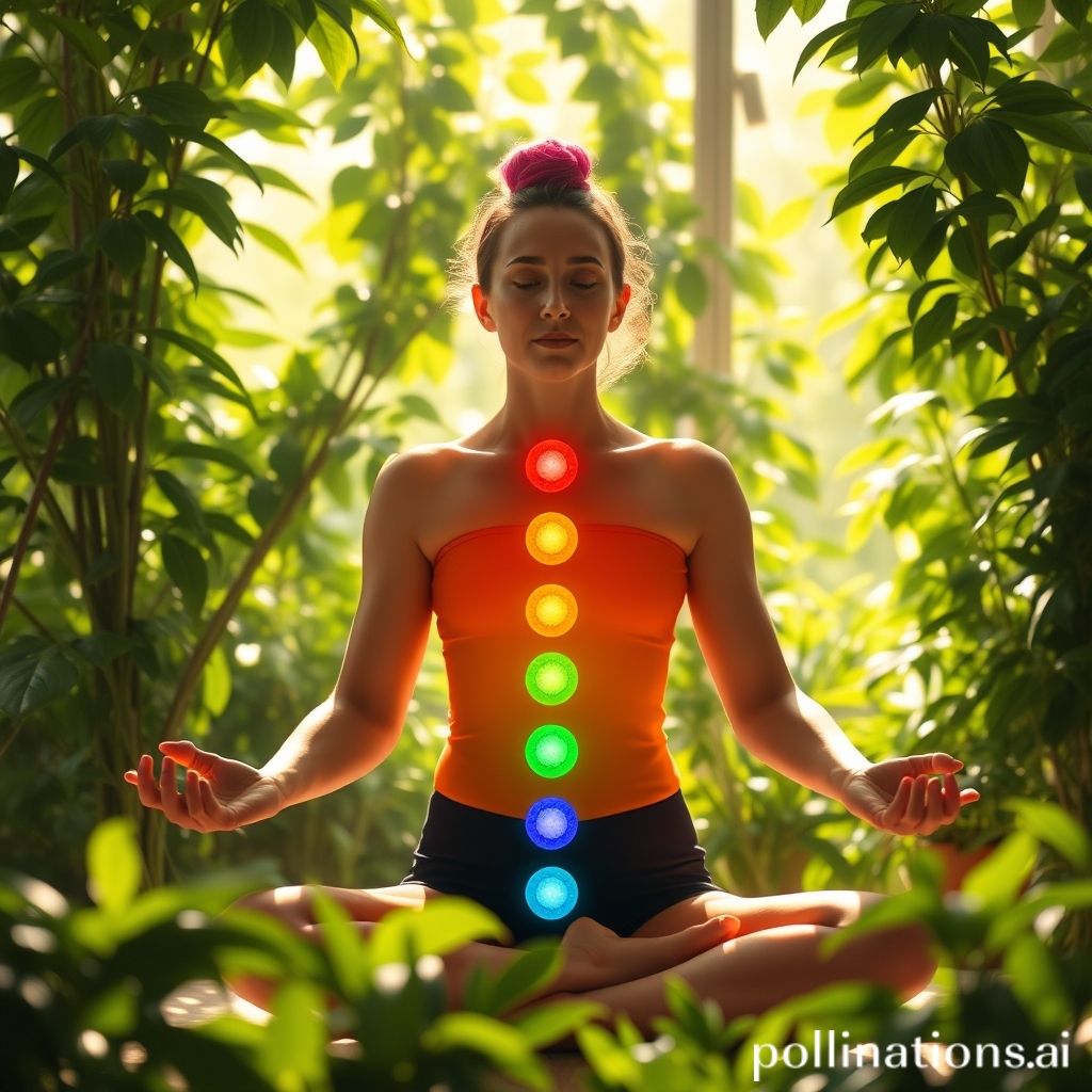 What Does It Feel Like When Your Chakras Open? - Chakra Serenity